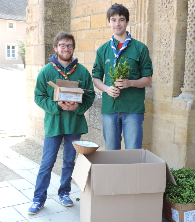 Des compagnons aux Comores! - Ulule