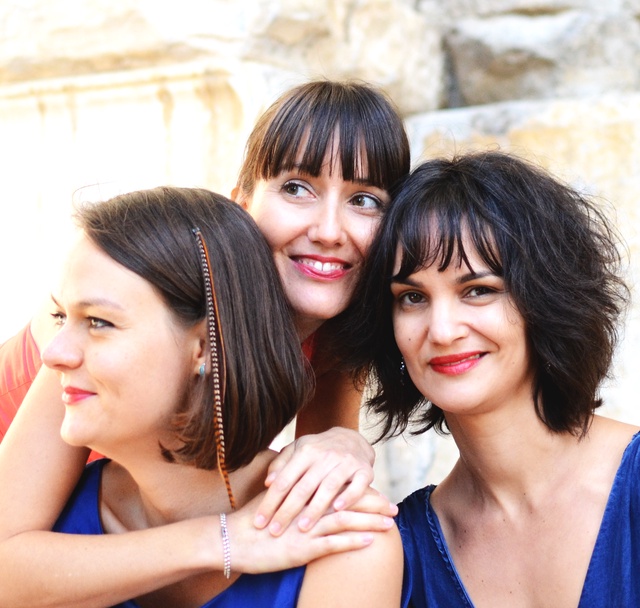trio Ilta - premier album