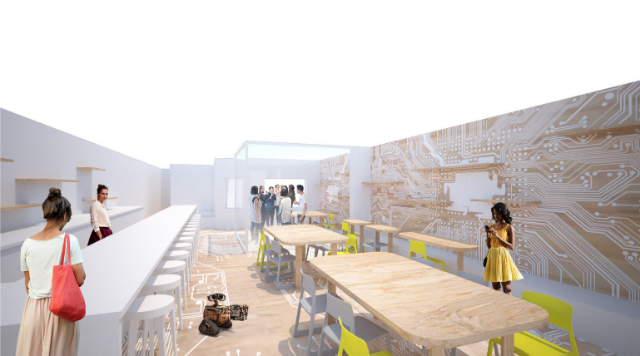 Code & Café - Ulule