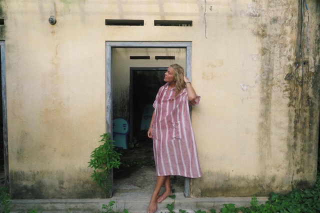 Paradise Poncho