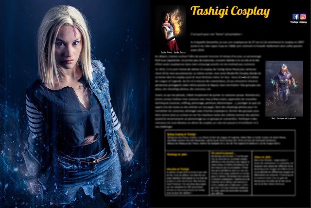 25 Nuances de Cosplay