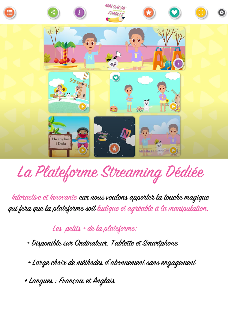 Malgache Pour Tte la Famille/Ikotofetsy sy Imahakà
