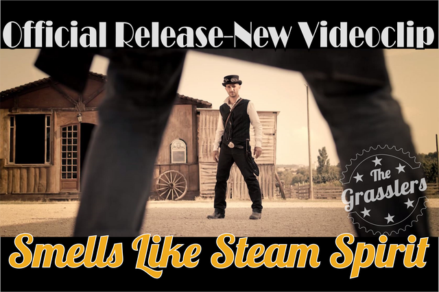 SMELLS LIKE STEAM SPIRIT - Ulule