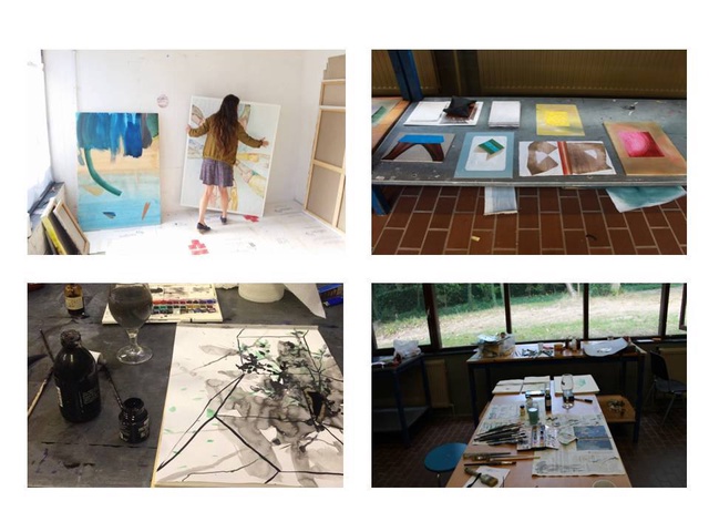 &Changes Art Residency - Ulule