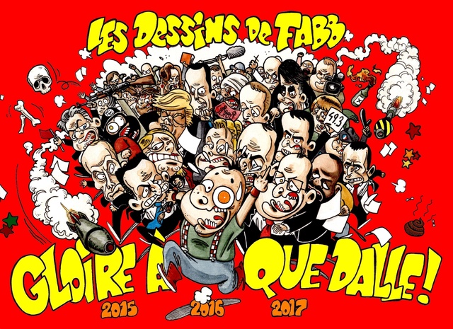 Les dessins de fabb
