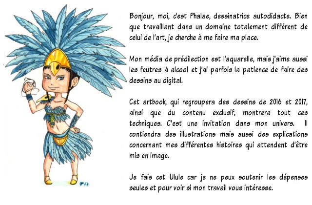 Artbook "Garance"