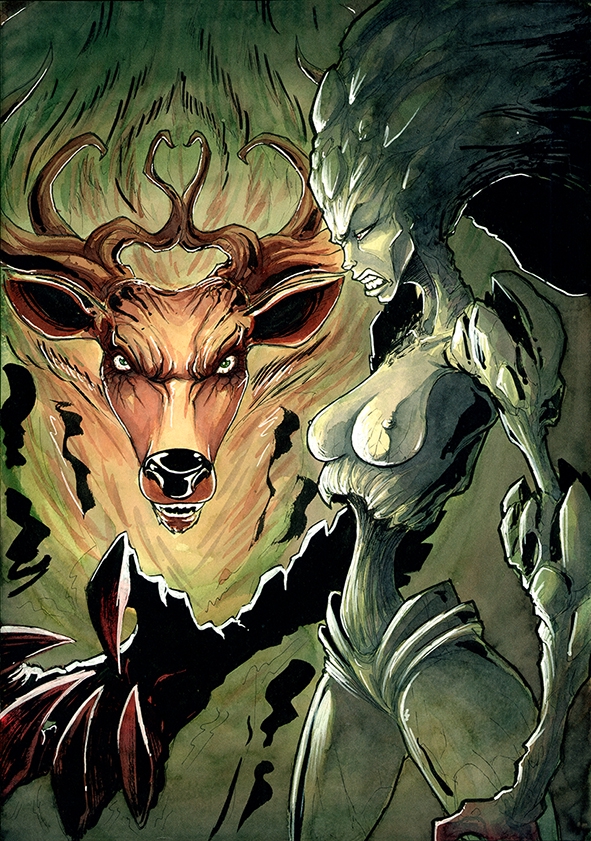 Nightmare : Roman illustré + Bande dessinée - Ulule