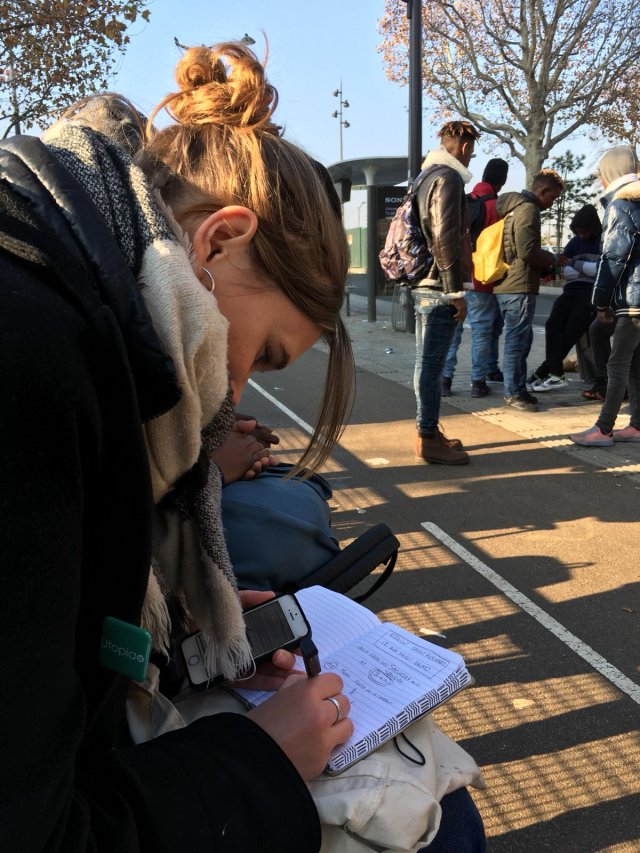 Maraudes solidaires d'Utopia56 - Ulule