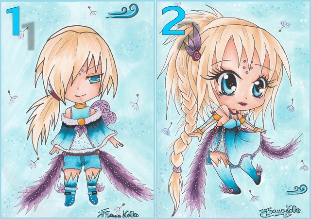 Sawako0o Art's 2016 - Ulule