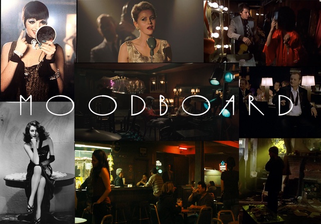 NINA (Drame - Film noir) - Ulule