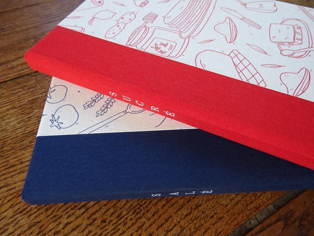 Atelier de reliure
