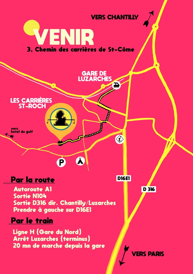 LES CARRIERES SAINT-ROCH - Ulule