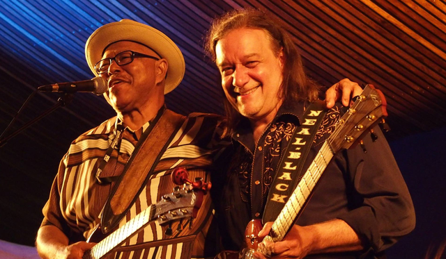 Neal Black & The Healers