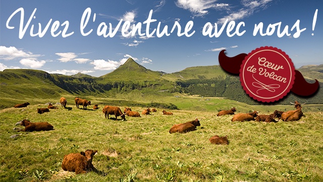 Cœur de Volcan - Ulule