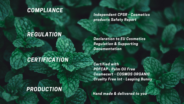 Earth Sense Organics Solid Toothpastes