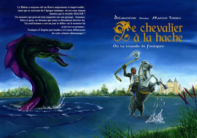 Le chevalier à la hache - Ulule