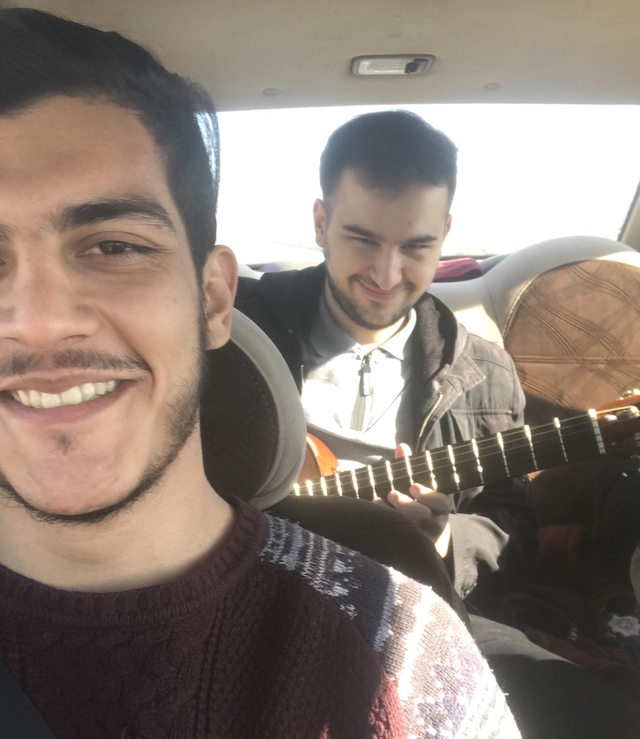 Music from Tabriz!