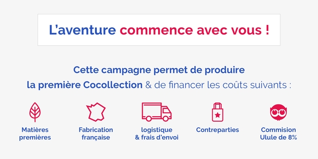 Coco Pistache - Ulule