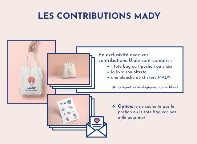 MADY