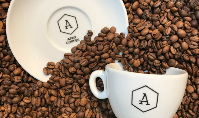 Apex Coffee: Crowdfunding Coffee Bar - Ulule