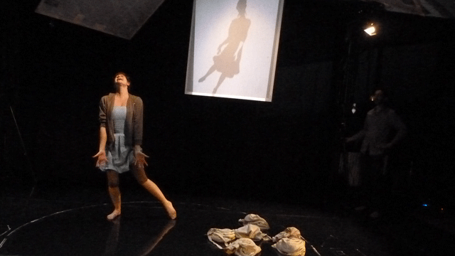ALICE POUR LE MOMENT de Sylvain Levey