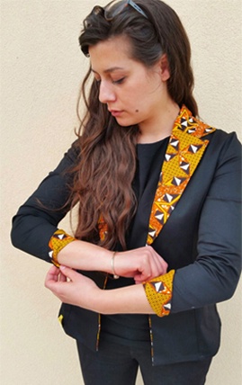 Vestes Sunya - Ulule