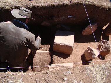 Mission Archéologique Pucara-Tiahuanaco - Ulule