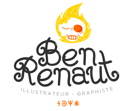 Martin Joey Dine "Both at Once" 2019 - Ulule