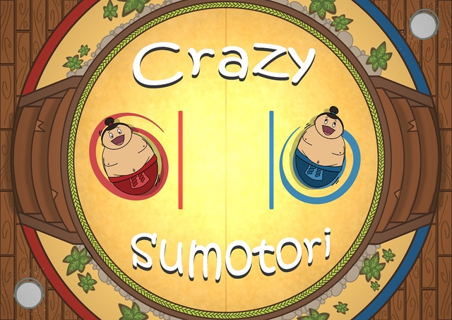 Crazy Sumotori - Les sumos c'est rigolo :) - Ulule