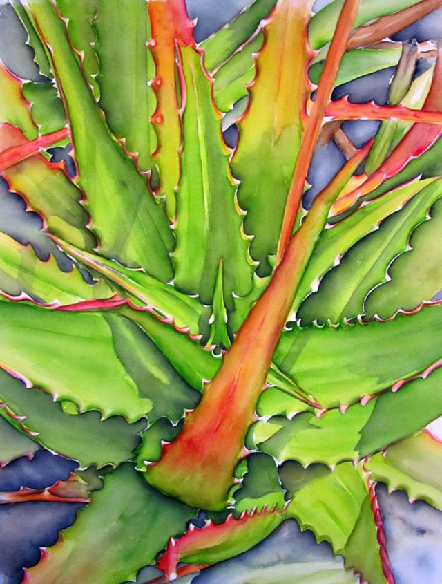 Exposition Mathilde Wolff