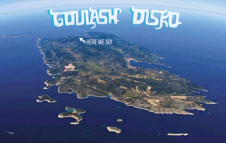 Goulash Disko Festival 2020 - Ulule