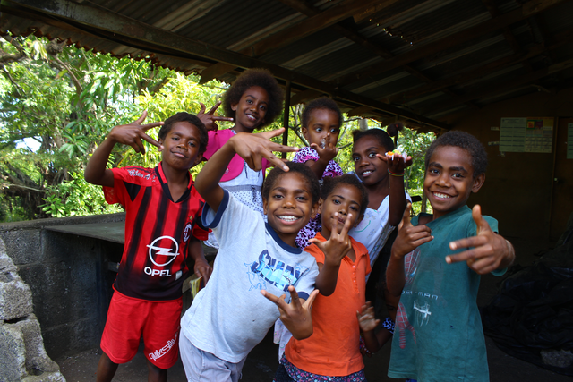 Reconstruction d'écoles au Vanuatu - Ulule