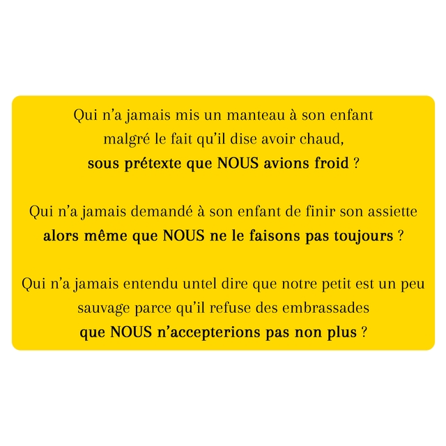 Et si on changeait d'angle