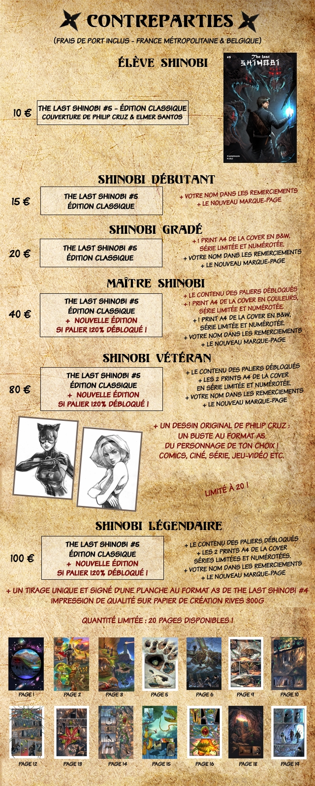 The Last Shinobi #5