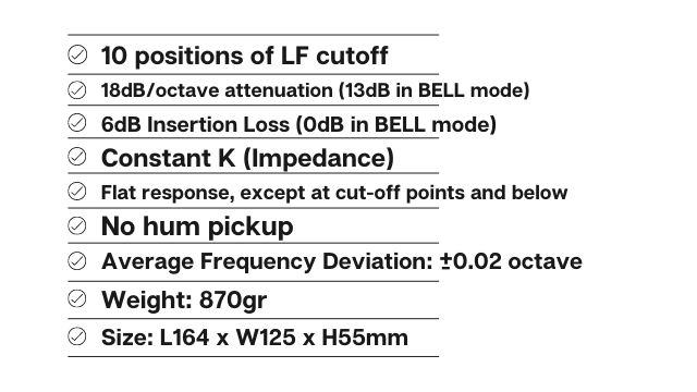 King Tubby Big Knob, the Altec 9069B Replica - Ulule