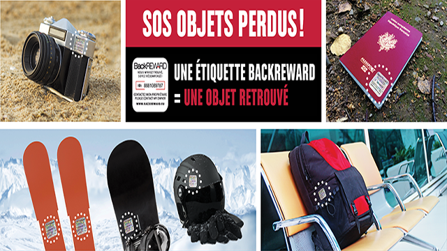 Sos objets perdus - Backreward - Ulule