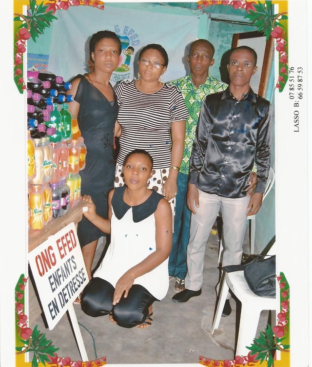 En route solidaire vers le soin - Annecy à Abidjan - Ulule