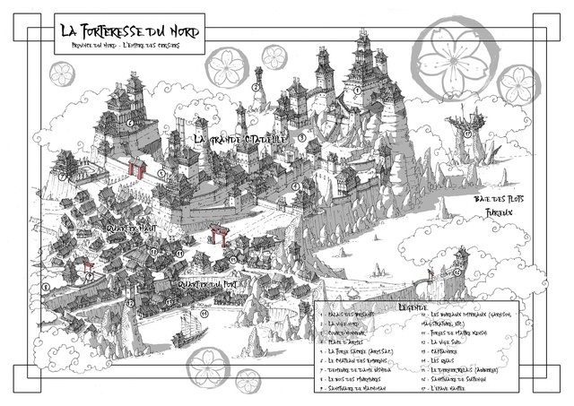 L'Empire des Cerisiers - Ulule