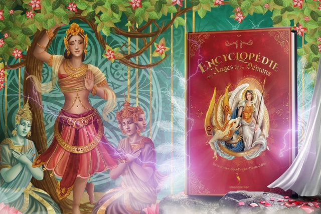 Encyclopédie des Anges & des Démons - Ulule