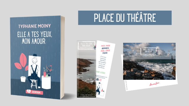 Elle a tes yeux, mon amour - Roman - Ulule