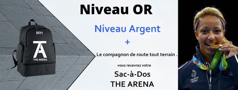The Arena - Ulule
