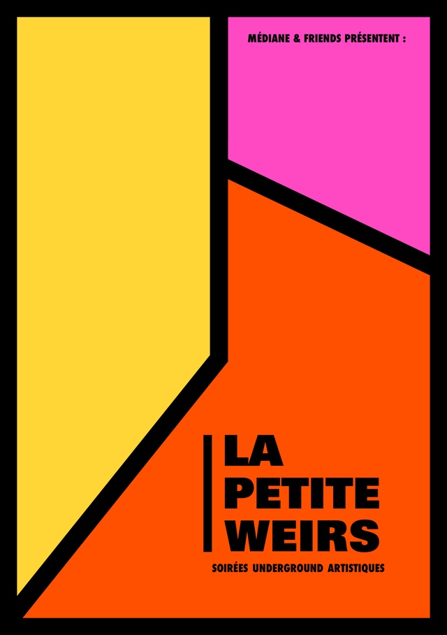 Soirées Artistiques chromatiques "La Petite Weirs" - Ulule
