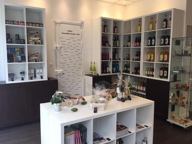 Le Franc-comptoir - Ulule