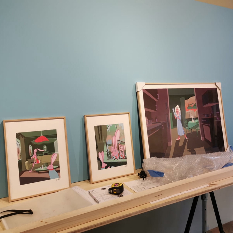 7e Biennale des illustrateurs de Moulins - Ulule