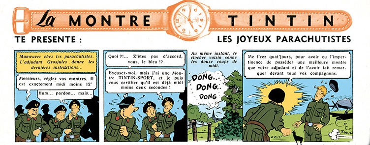 RIC HOCHET, L'Homme à la Voiture Bleue - Ulule