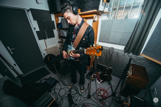 The Pathfinders // Nouvel album