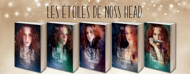 Les étoiles de Noss Head - Ulule