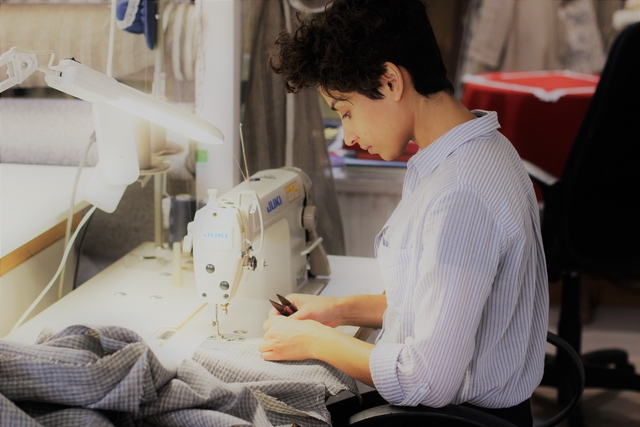 Atelier Eco-couture à Nîmes