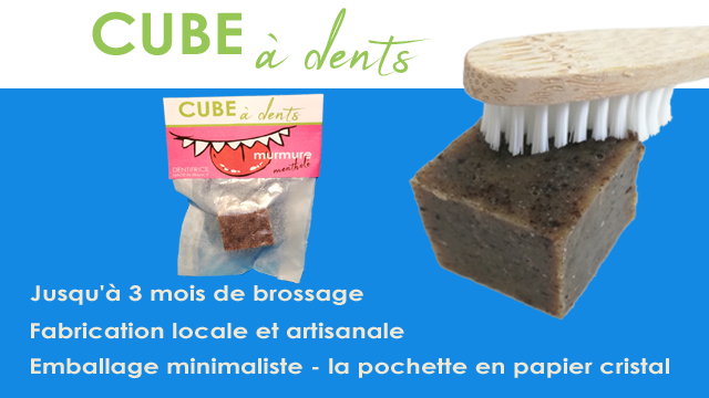 Le Cube à dents