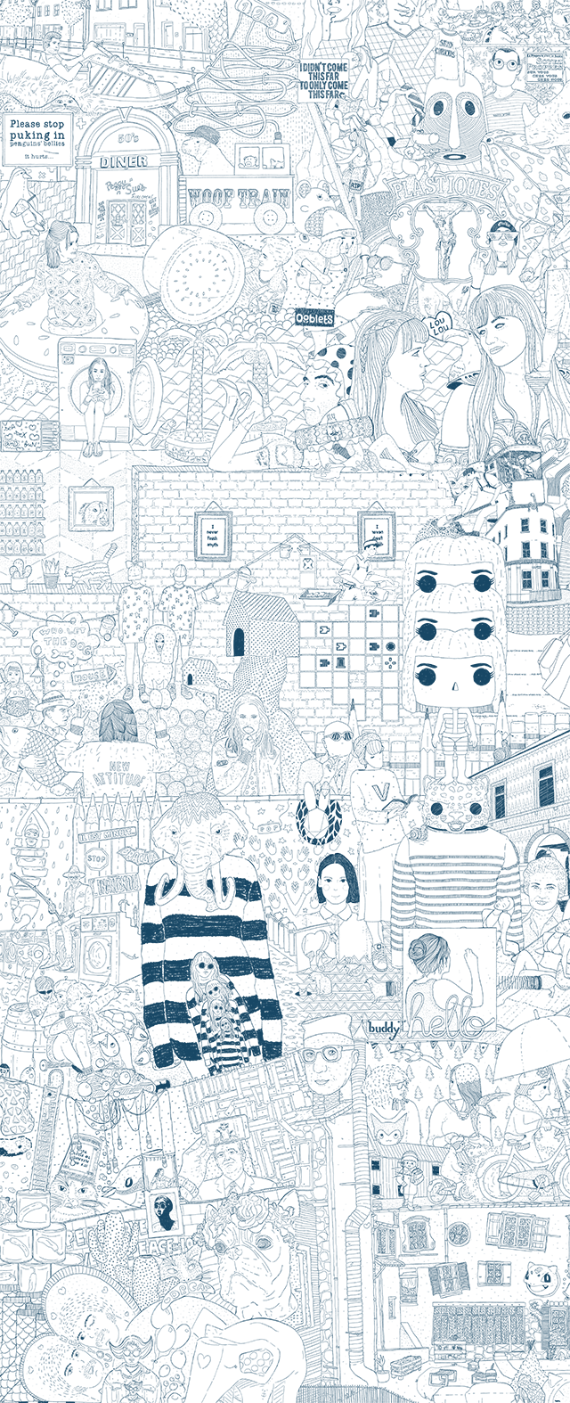 La Grande Histoire du Dessin Sans Fin - Ulule